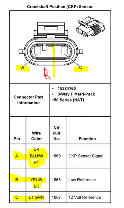 Bullet Proof 7 3 Ford Cam Sensor Harness