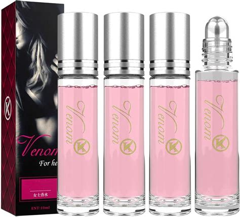 Pcs Venom Love Cologne Ph Romones Desire Parfum Bille Huile De