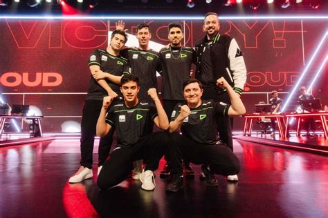 VCT Américas 2023 LOUD vence FURIA e assume a liderança