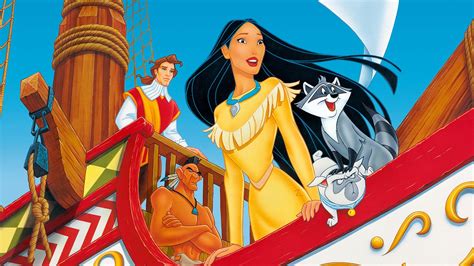 Pocahontas Un Nouveau Monde En Streaming Direct Et Replay 52 OFF
