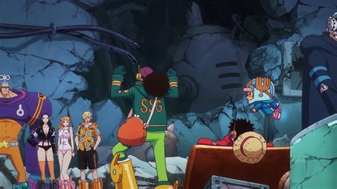 One Piece 1106 Spoilers e data de lançamento Critical Hits