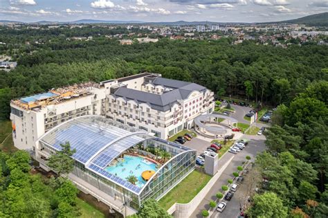 Weekend SPA dla dwojga Hotel Binkowski Kielce Prezentmarzeń