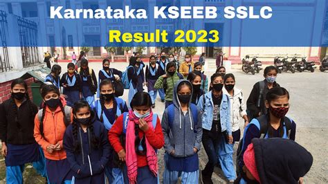 Karnataka KSEEB SSLC Result 2023 To Be Declared In May First Week Here