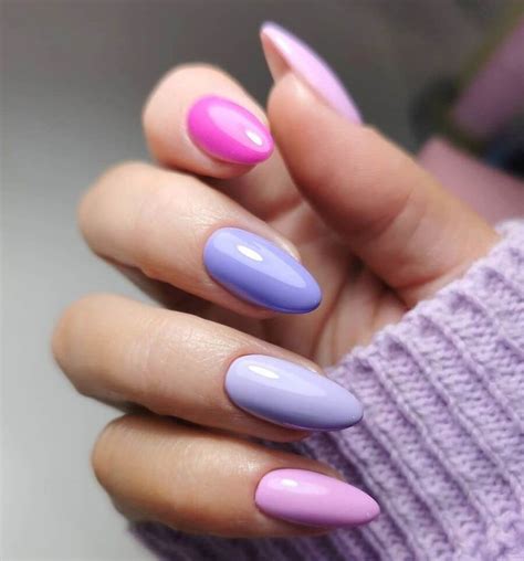 Unghie Gel Smalti Colori E Tendenze Primavera Estate 2021 Foto