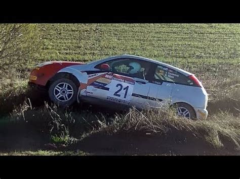 Rally Ciutat De T Rrega Youtube