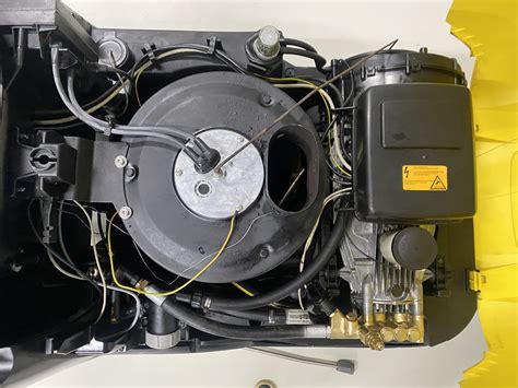 KARCHER HOGEDRUKREINIGER WARMWATER HDS 10 20 4 M 400V Kärcher Voorthuizen