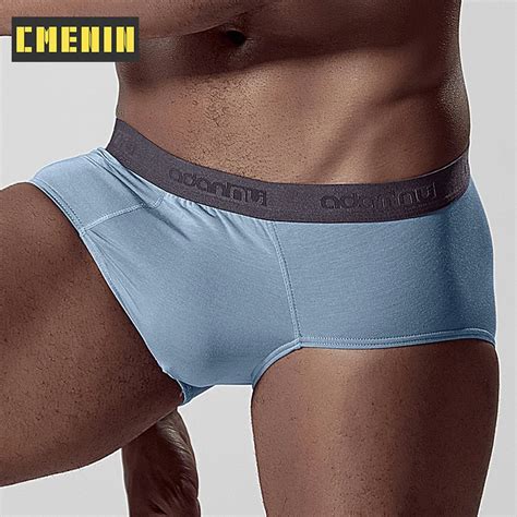 Seksi iç çamaşırı erkekler Jockstrap külot erkekler katı nefes alabilen