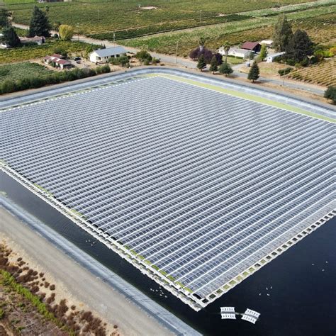 Greenbacker Capital Announces Investment In Floating Solar Developer