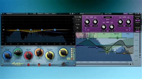Top 5 Free Eq Vst Plugins For Mixing Mastering My Favorites I