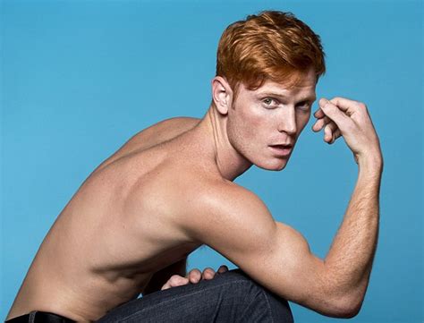 Redhaired Men Tumblr