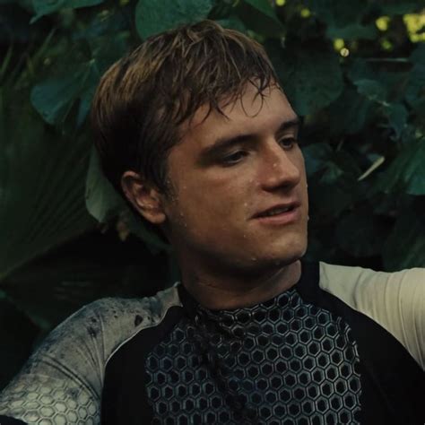Peeta Mellark Icon Peeta Mellark Josh Hutcherson Peeta
