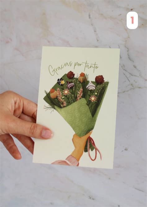 Postales Postres Diana Carrion
