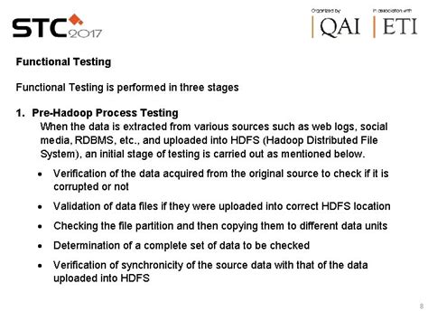 big data testing challenges processes and best practices