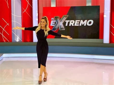 Al Extremo Tv Azteca Conductora