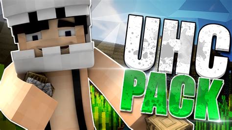 El Mejor Texture Pack Para Uhc Y Pvp Minecraft Youtube