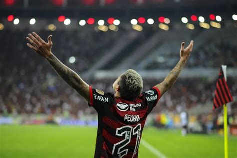 Maior goleada do Flamengo na Libertadores veja os números DCI