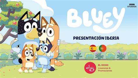 Bluey Sigue Creciendo A Pasos Agigantados Licencias