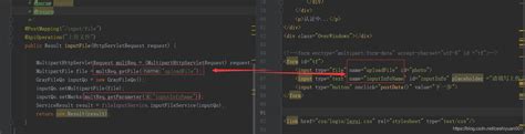 jquery ajax form表单上传文件简单demo，附前后端代码 csdn博客