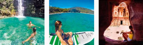 Os melhores perfis de viagem para você seguir no instagram Uatt Blog