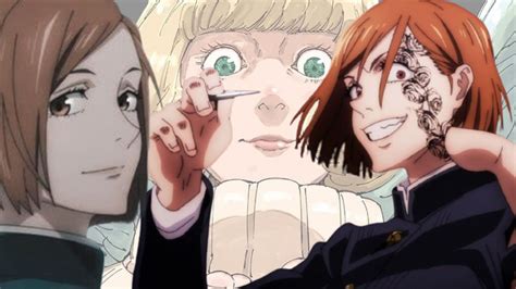 Jujutsu Kaisen Teases Nobara S Possible Return Through A Game Changing