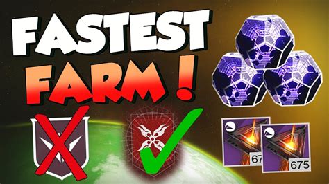 Fastest Umbral Engram Altered Element Farm Destiny Youtube