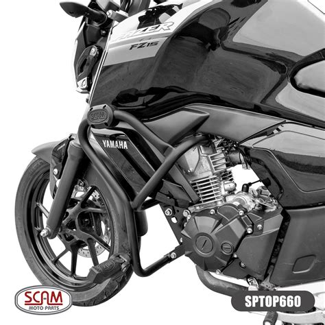 Protetor Motor Carenagem FZ15 2023 ScamMotoParts