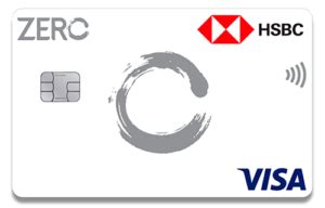 Tarjeta HSBC Zero Globalinos