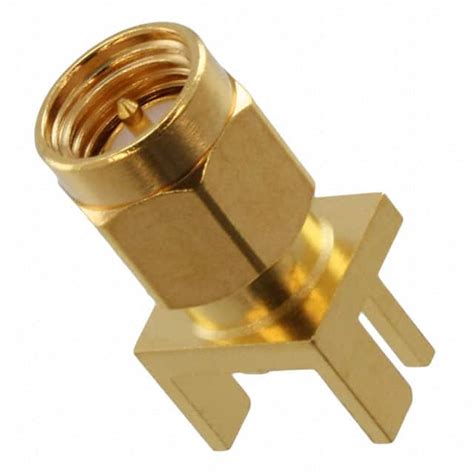 132413 Amphenol RF Connectors Interconnects DigiKey
