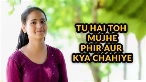 Tu Hai Toh MujhePhir Aur Kya Chahiye Short Preweddingshoot YouTube