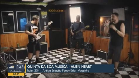 V Deos Bom Dia Cidade Sul De Minas De Quinta Feira De Junho De