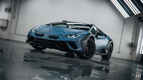 Lamborghini Huracan Sterrato News And Reviews Motor1