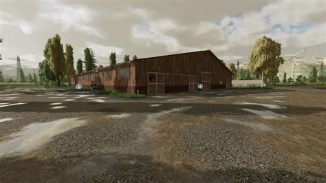 Cowshed V1 0 FS22 Farming Simulator 22 Mod FS22 Mod