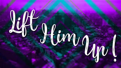 Lift Him Up Ron Kenoly Instrumental Worship Soundtrack With Lyrics