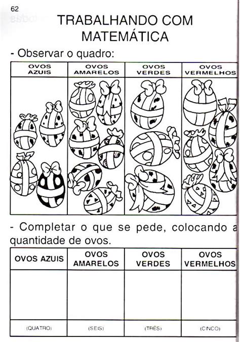 Professora Valdete Cantú Atividades sobre a Páscoa para Alfabetização