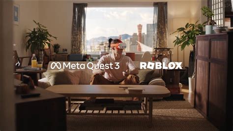 Meta Quest 3 Experience Roblox Like Never Before YouTube