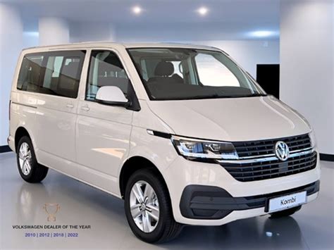 Volkswagen VW Kombi T6 1 2 0 TDi DSG 110kW Trendline For Sale R