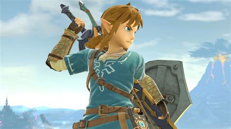 How To Play Link In Super Smash Bros Ultimate Move Guide DashFight