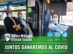 Vélez Málaga ciudad segura la nueva campaña de concienciación del