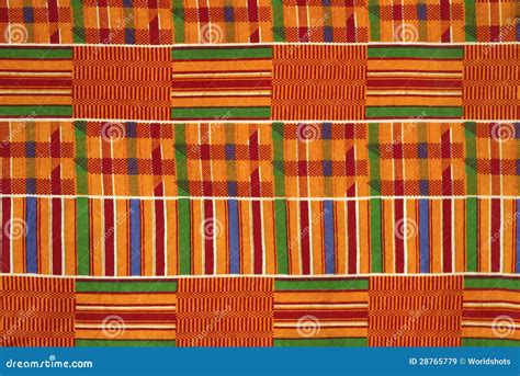 Traditional Kente Cloth Pattern New Dress Collection