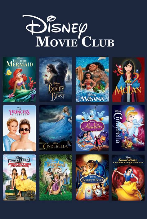 Total 50 Imagen Disney Dvd Club Abzlocal Mx