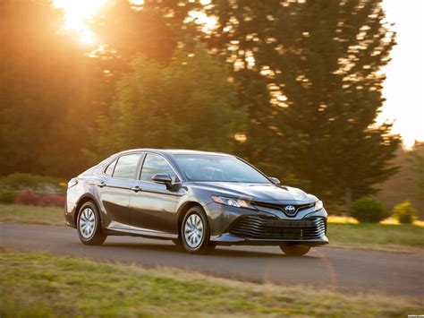 Fotos De Toyota Camry Hybrid Le Usa