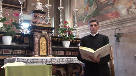 XXVII Domenica Del Tempo Ordinario 8 Ottobre 2023 YouTube