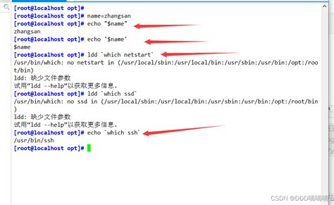 【shell脚本】shell编程规范与变量 shell编程定义变量 csdn博客
