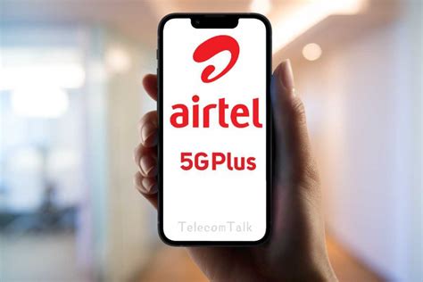 Airtel Entry Level Prepaid Plan Offering Unlimited 5G Data In October 2023