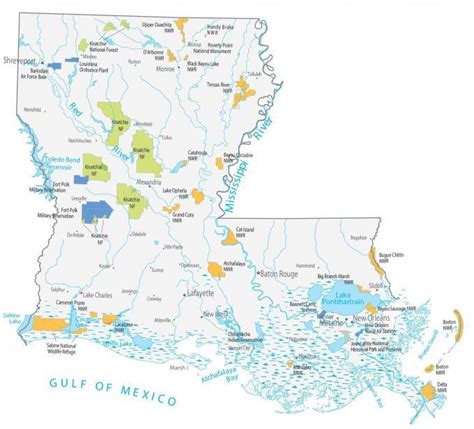 Map Of Baton Rouge Louisiana Gis Geography
