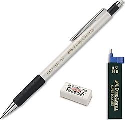 Faber Castell Grip 1347 0 7 mm Siyah Versatil Kalem Fiyatları