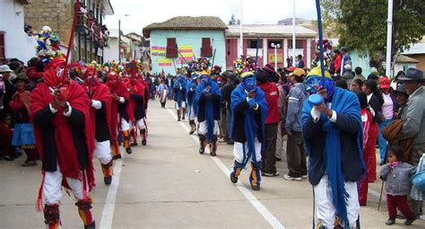Huánuco cuenta con más de 187 danzas pero sólo seis son patrimonio