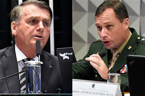 Relatora da CPMI do Golpe pede acareação entre Bolsonaro e Mauro Cid