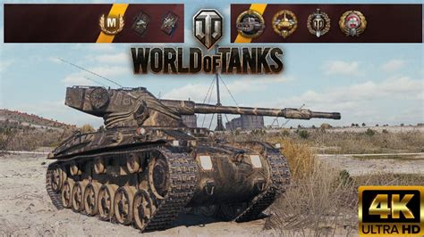 Strv M 42 57 Ghost Town Map 6 Kills 3 4K Damage Kolobanov World