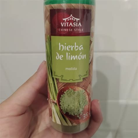 VitAsia Hierba Limón Review abillion
